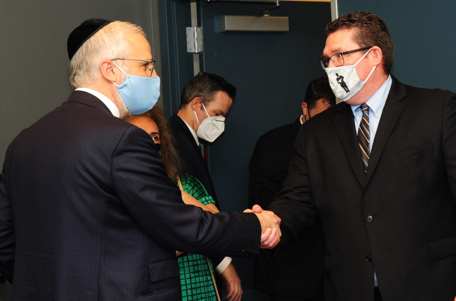 Orthodox Union Joins FBI-Newark Field Office to Launch National Public ...